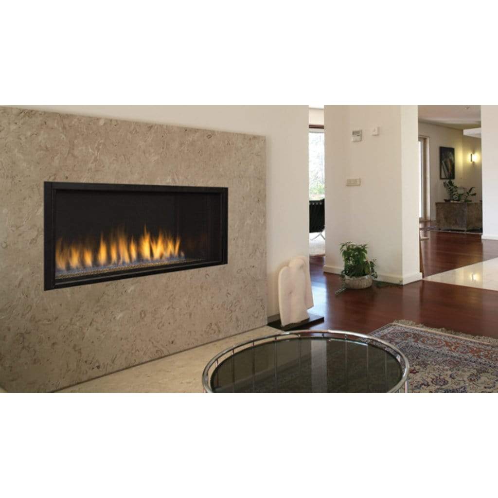 Superior 43" DRL4543 Direct Vent Contemporary Linear Gas Fireplace ...