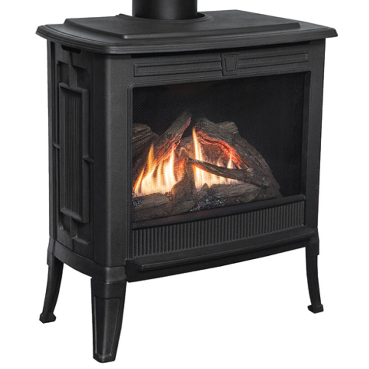 Valor MF28 Madrona Freestanding Gas Stove – Flatirons Fire