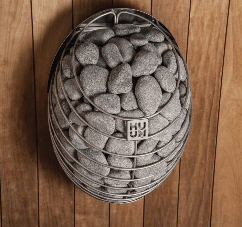 HUUM Drop Electric Sauna Heater – Flatirons Fire